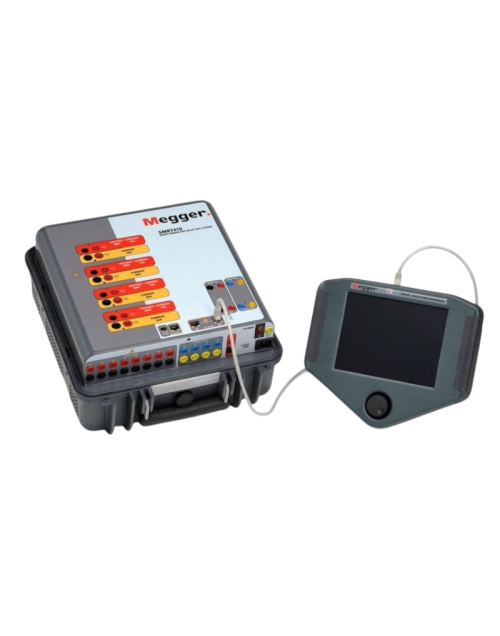 Buy Megger SMRT410 Relay Tester - SMRT410 price