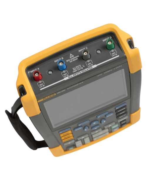 Fluke 190-204 for Sale | ScopeMeter with Software